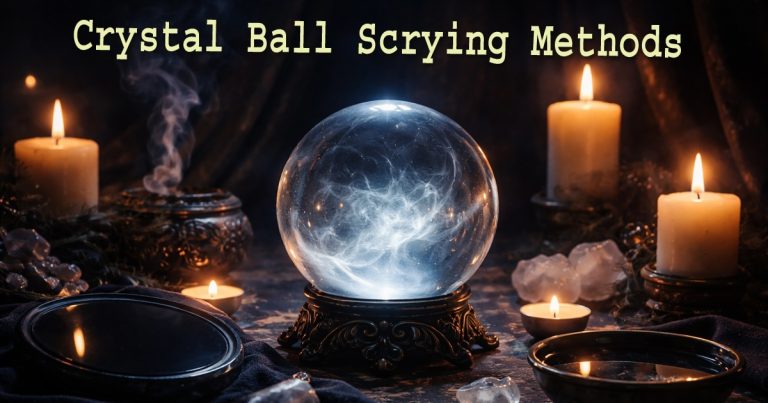 Mike Lamp » Blog Archive Master Crystal Ball Scrying Methods for ...