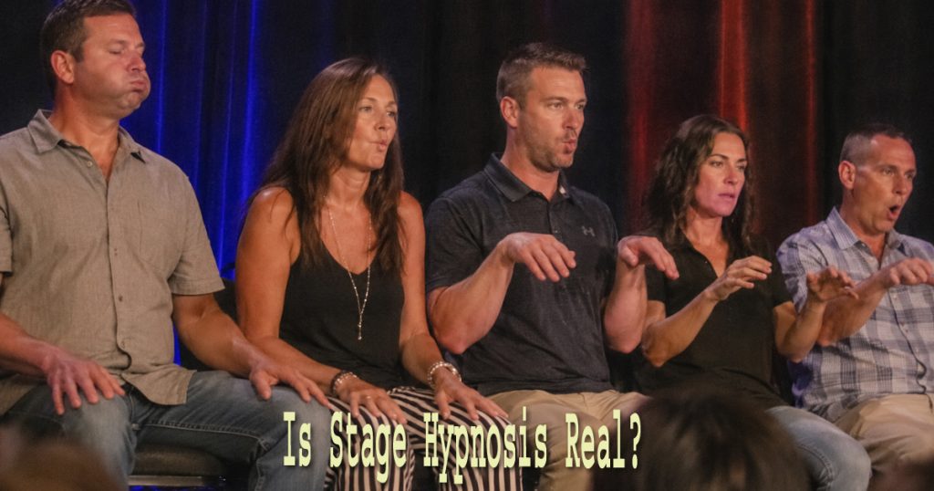 Mike Lamp » Blog Archive Is Stage Hypnosis Real? The Surprising Truth ...